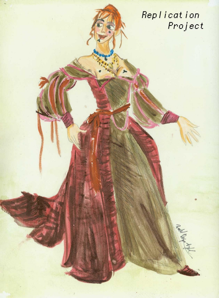 Class Projects- Renderings by Rachel Dozier-Ezell at Coroflot.com