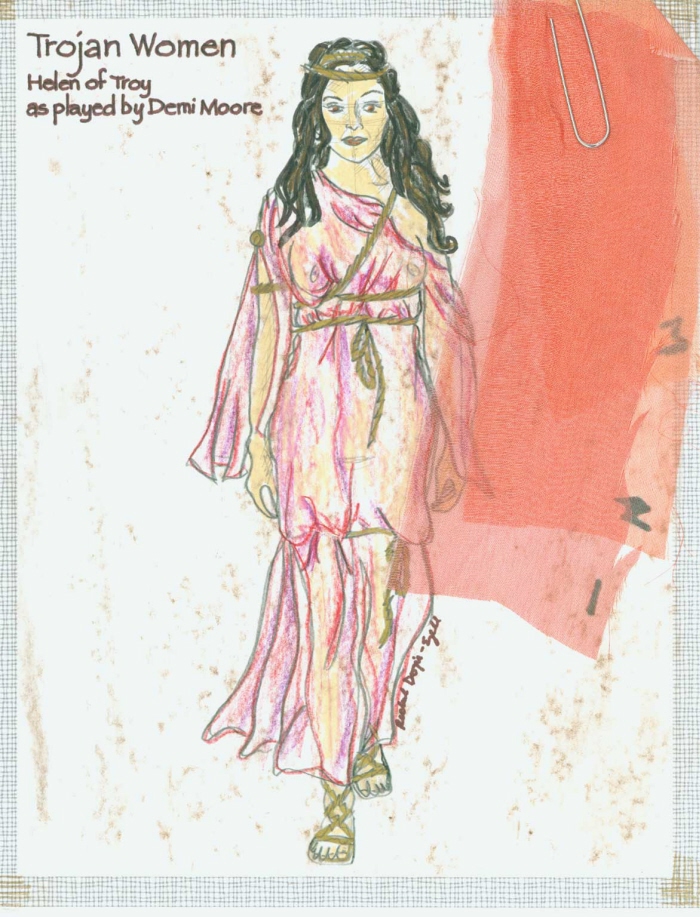 Class Projects- Renderings by Rachel Dozier-Ezell at Coroflot.com