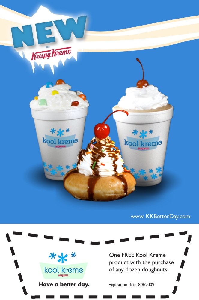 Krispy Kreme by Paul Brandon at Coroflot.com