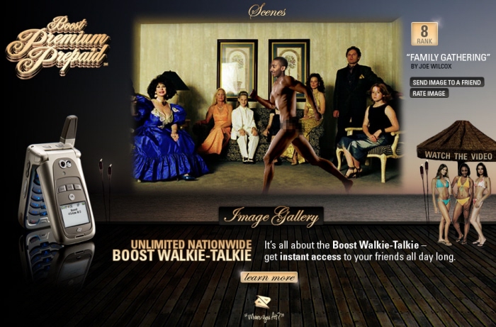 jUXT Interactive by Nick Terry at Coroflot.com