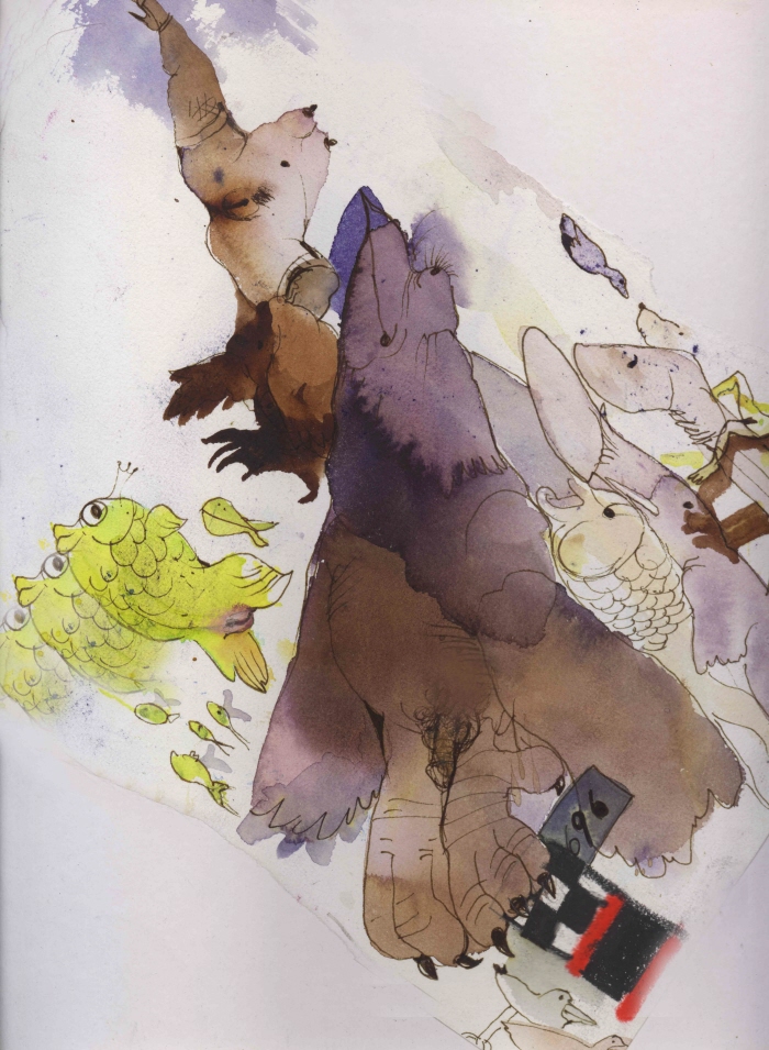 Drawings 1 by Nick Todorov at Coroflot.com