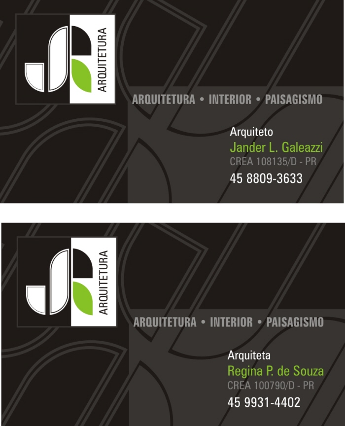 An upload by Lorela Casella on Coroflot: to the project Arquiteto Jander