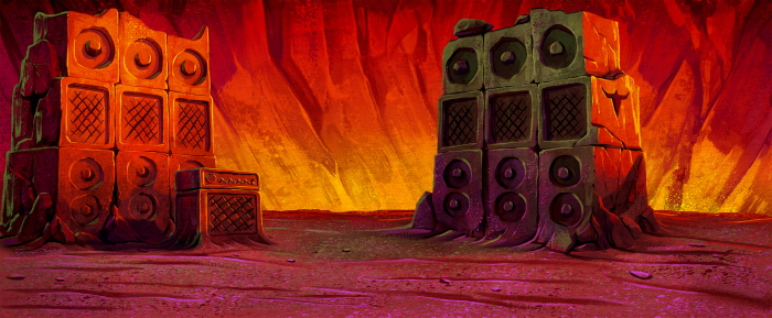 Aqua Teen Something You Know Whatever by Christopher Fisher at Coroflot.com