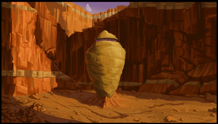 An attempt at painting Moon's Spawn : r/Malazan