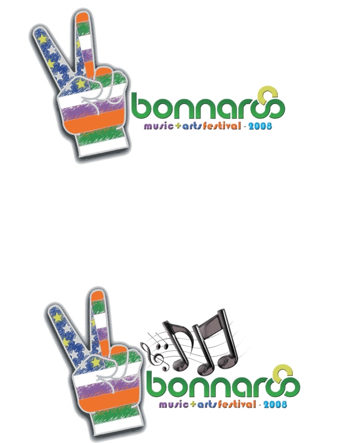 Bonnaroo _ Design Contest by jessica fletcher at Coroflot.com