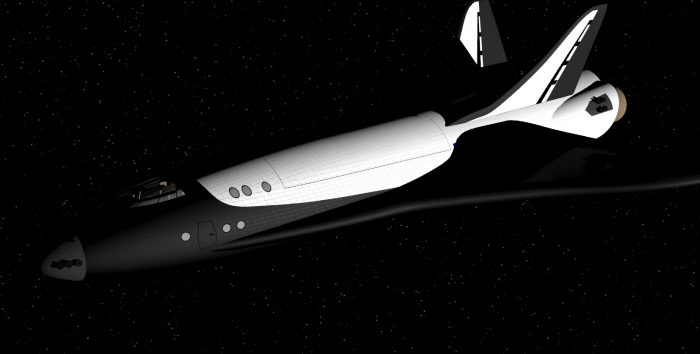 3D Modeling Aerospace Space Vehicles by Michael Giallombardo at ...