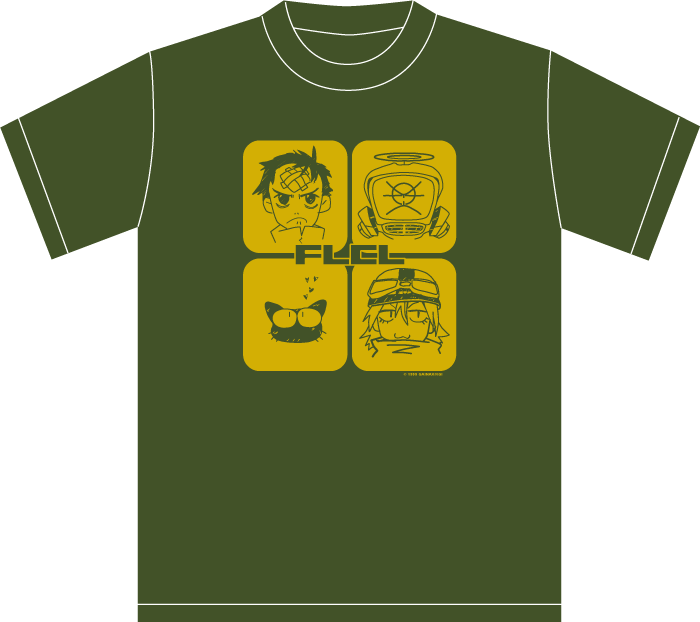 T-shirts by Christopher McDougall at Coroflot.com