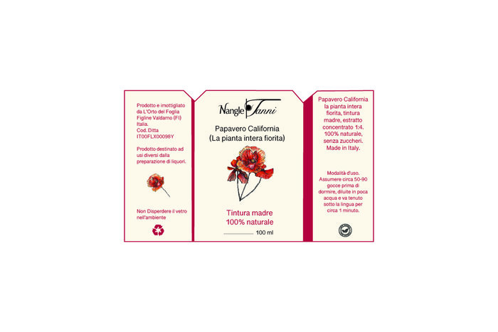 Nangle Tanni Label & Packaging designs by lisa pastore at Coroflot.com