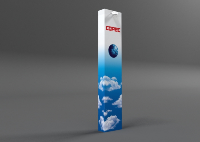 Stand Copec Expomin2012 by José Lara Quinteros at Coroflot.com