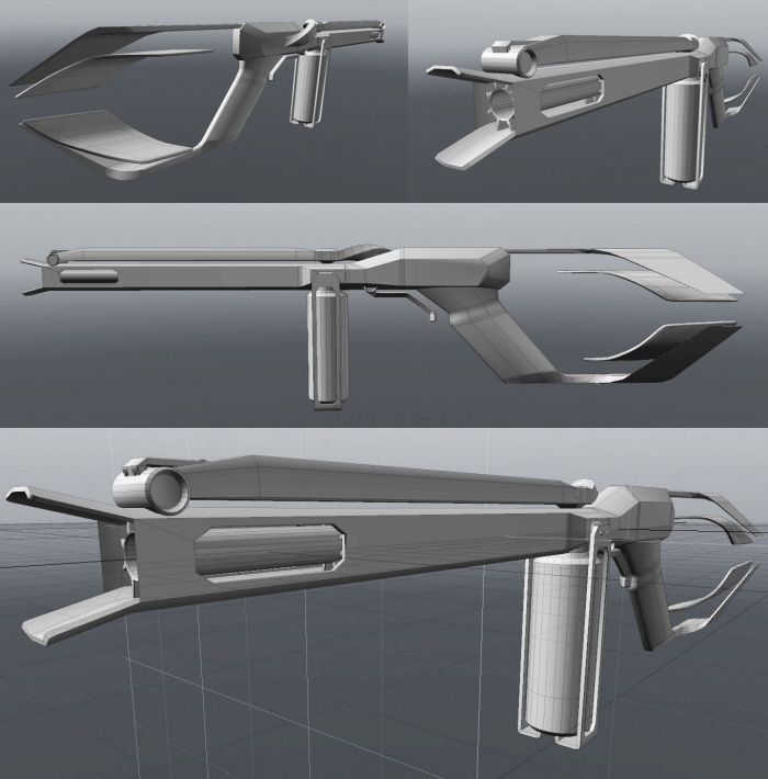 America 2076 - A Dark Future by Jon Russell at Coroflot.com