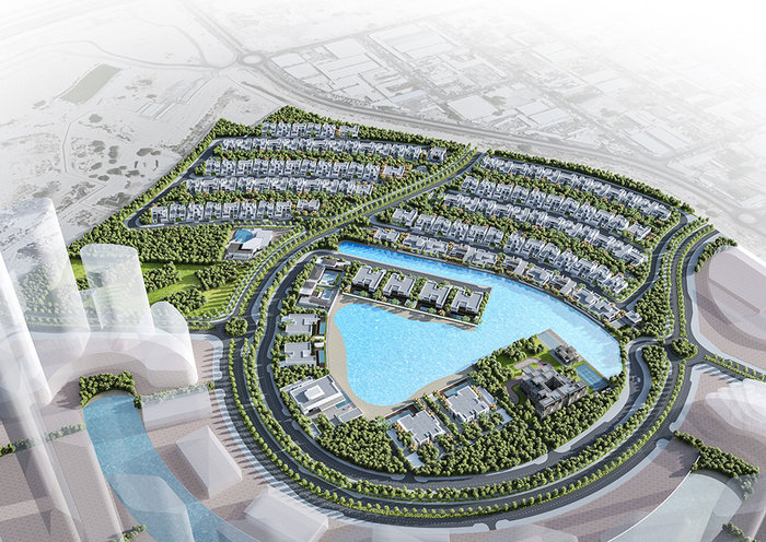 Master Plan Renderings by Manoj Paul at Coroflot.com