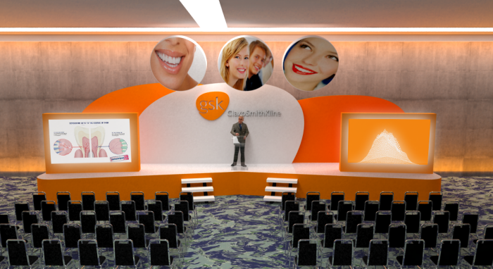 GSK GlaxoSmithKline by Carlos de Leon at Coroflot.com