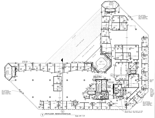 Renovation - Institutional by Douglas Hervey at Coroflot.com