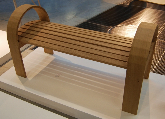 Gallery Bench by Furniture Mike at Coroflot.com