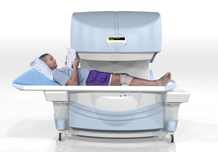 Virgo MRI Machine by Robert Johnston at Coroflot.com