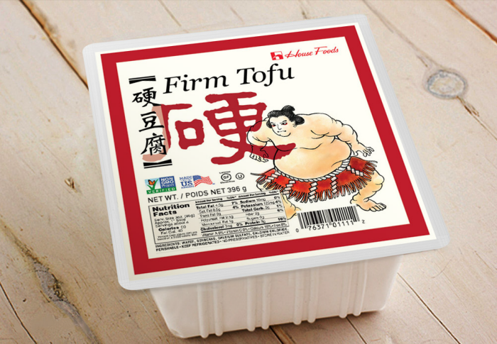 Tofu Packaging by Joyce Ma at Coroflot.com