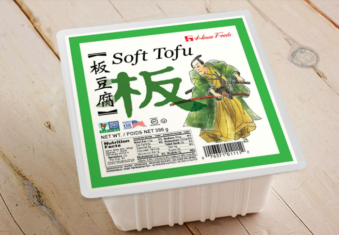 Tofu Packaging by Joyce Ma at Coroflot.com