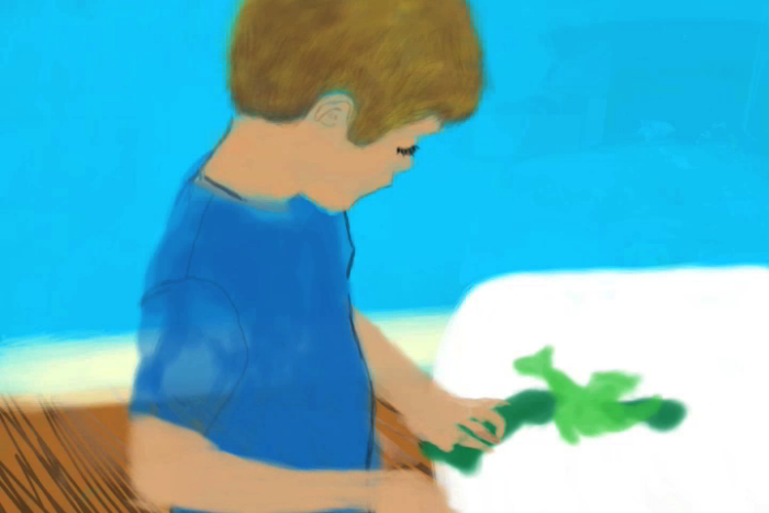 An upload by carissa abitabilo on Coroflot: to the project Photoshop After Effects Imagery