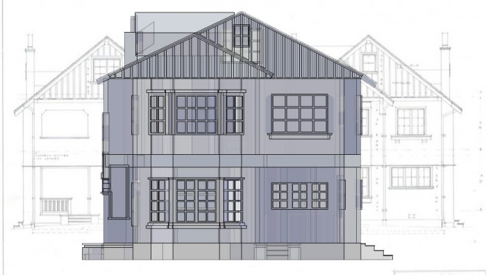 Linforth House by Bianca Venegas at Coroflot.com