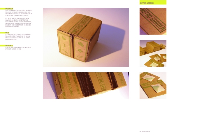 Portfolio by Colleen McGinn at Coroflot.com