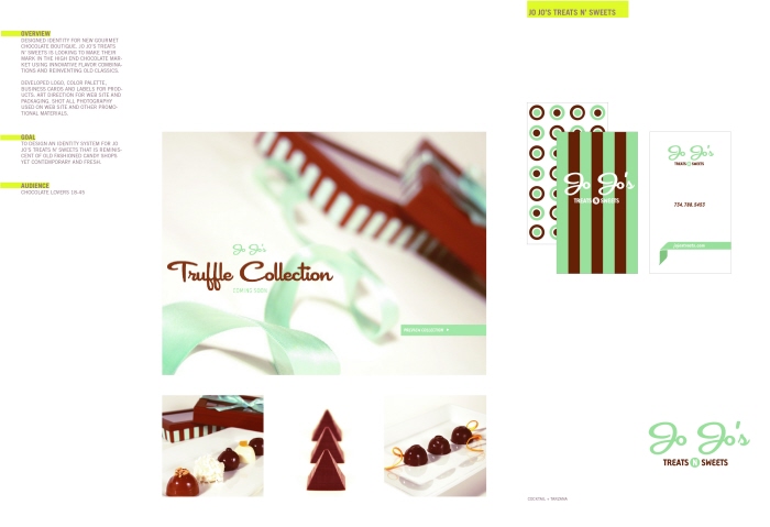 Portfolio by Colleen McGinn at Coroflot.com