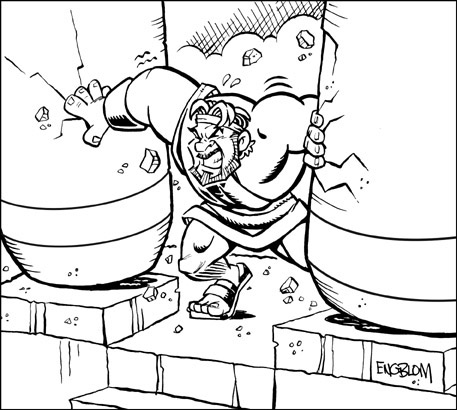 Cartooning and Illustration by Mark Engblom at Coroflot.com