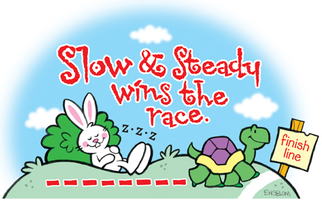 Cartooning and Illustration by Mark Engblom at Coroflot.com