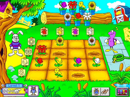 Educational Software by Mark Engblom at Coroflot.com