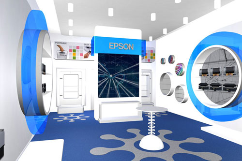 Epson Square Interior by epson square at Coroflot.com