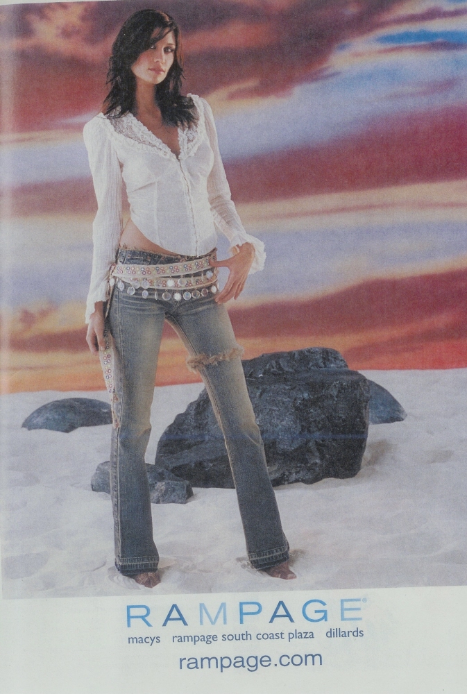 An upload by Michelle Ovalle on Coroflot: to the project Rampage