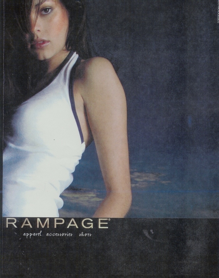 An upload by Michelle Ovalle on Coroflot: to the project Rampage