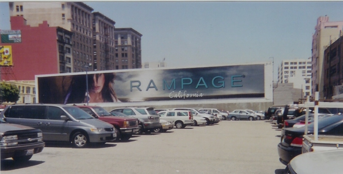 An upload by Michelle Ovalle on Coroflot: to the project Rampage