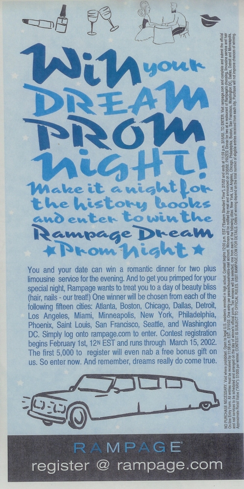 An upload by Michelle Ovalle on Coroflot: to the project Rampage