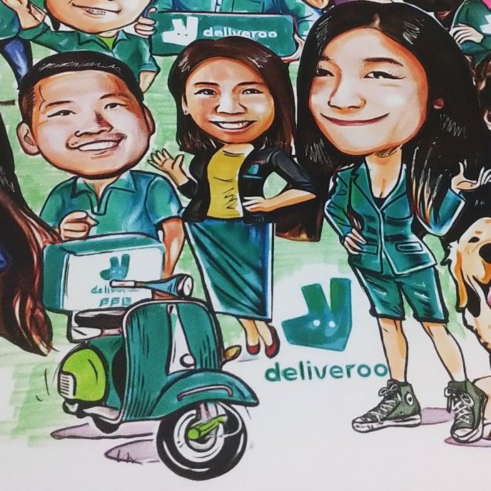 An upload by Jordan Hui on Coroflot: to the project Qcomic