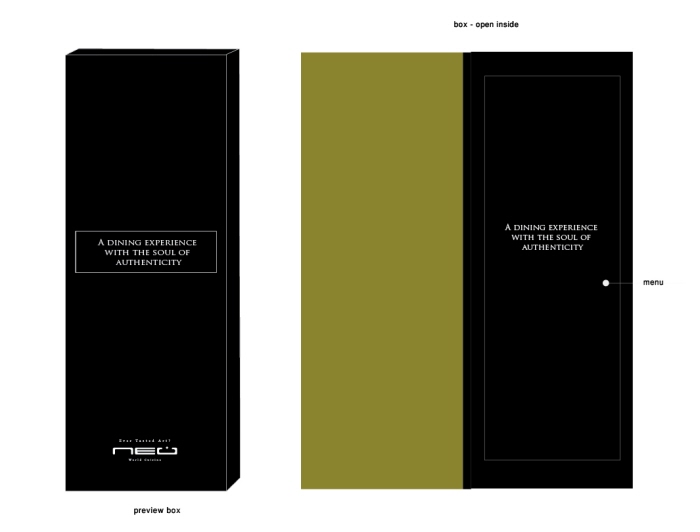 NEO - RESTAURANT - DOHA by lara issa at Coroflot.com