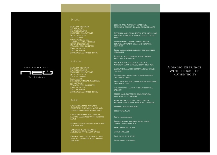 NEO - RESTAURANT - DOHA by lara issa at Coroflot.com