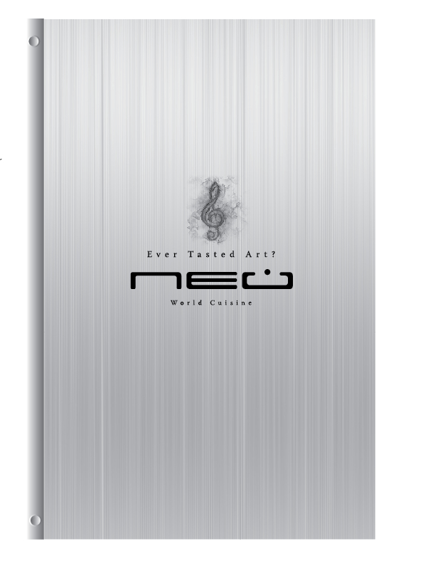 NEO - RESTAURANT - DOHA by lara issa at Coroflot.com