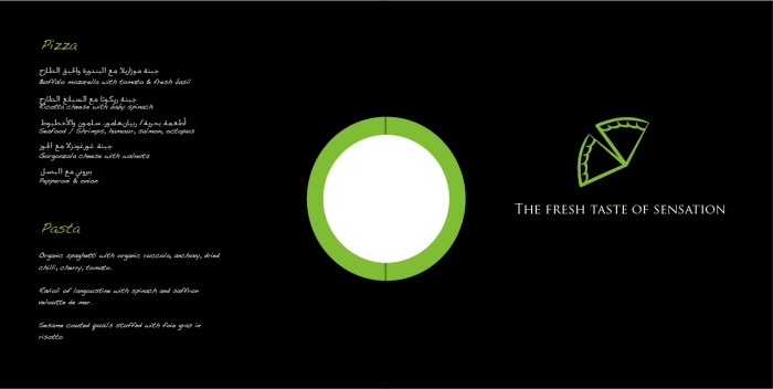 NEO - RESTAURANT - DOHA by lara issa at Coroflot.com