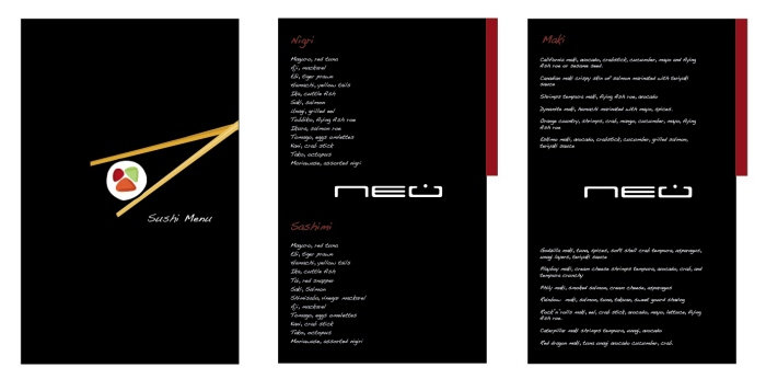 NEO - RESTAURANT - DOHA by lara issa at Coroflot.com