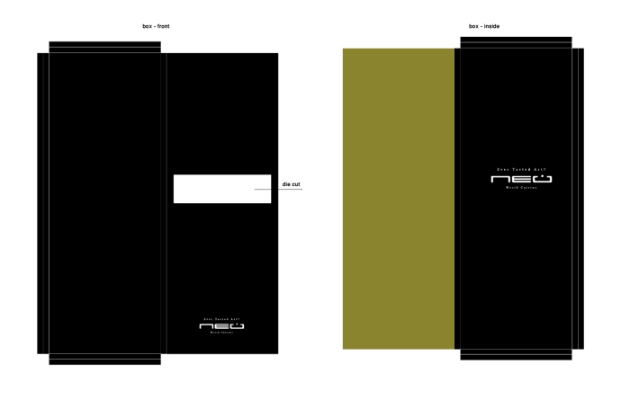 NEO - RESTAURANT - DOHA by lara issa at Coroflot.com