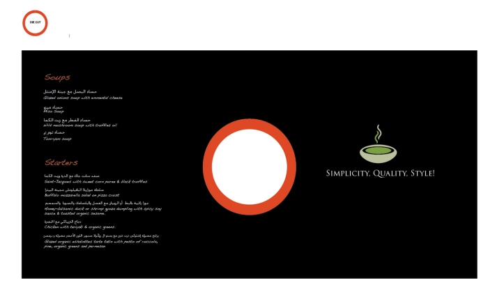 NEO - RESTAURANT - DOHA by lara issa at Coroflot.com