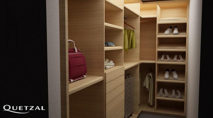 QUETZAL Kitchens and Closets by Ricardo García at Coroflot.com