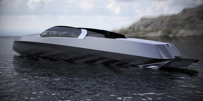 Power Boat Design in collaboration with Bareskull Innovation 2013 by ...
