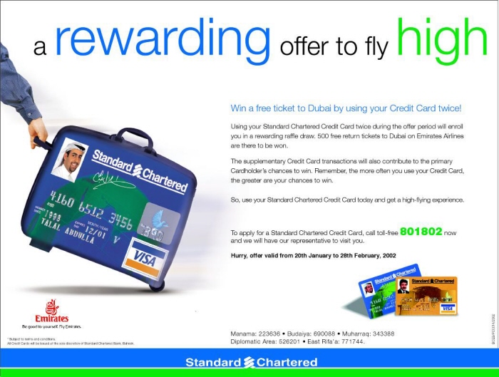 Standard Chartered Bank by Jim C at Coroflot.com