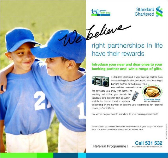 Standard Chartered Bank by Jim C at Coroflot.com