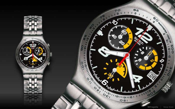 SWATCH - Man Sport watch collections by Marco Malcolm Dragotta at ...