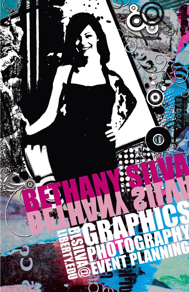 An upload by Bethany Silva on Coroflot: to the project Graphics