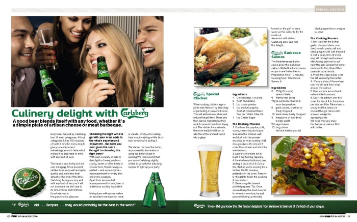 Magazine/Brochure/Advertisement (Print design) by Sonu Sharma at ...