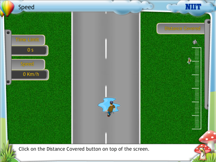flash elearning and UI design by Sonu Sharma at Coroflot.com