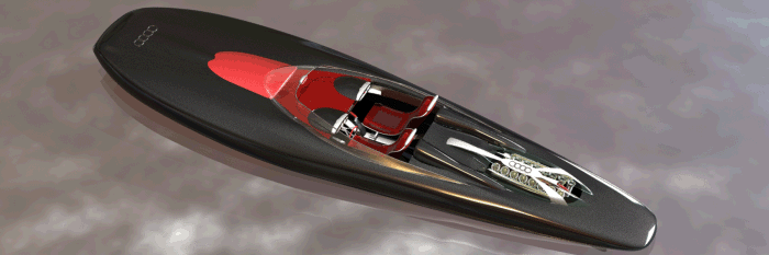 audi type D by Robert. John. Borrmann at Coroflot.com